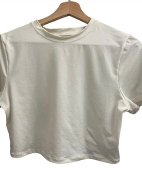 SKIMS | Tops | Skims Fits Everybody Cropped Tee | Poshmark